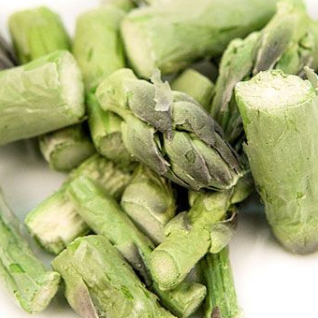 Freeze Dried Asparagus - 200g – First Eat Kit